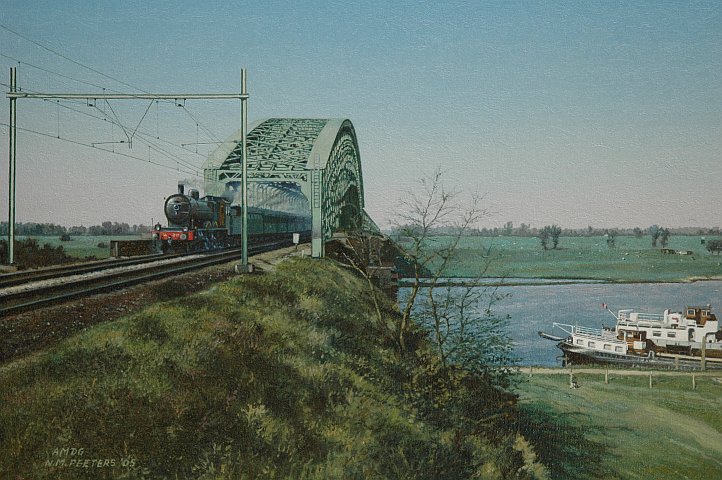Expositie van Nico Peeters, Jan Heijink en Maria de Bruin