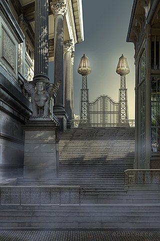Expositie Rob de Heer - Digitaal kunstenaar en fotograaf